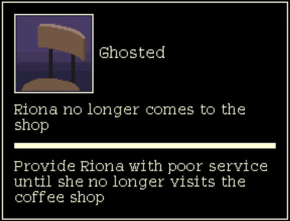 Ghosted | Coffeetalk Wiki | Fandom