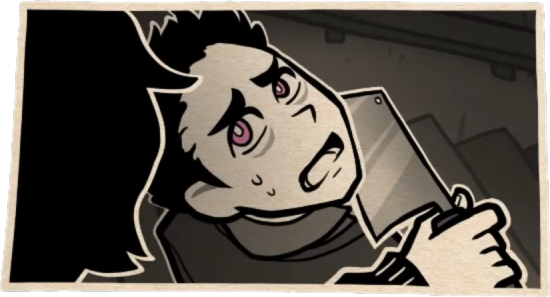 Gallery Of Mr Graves The Coffin Of Andy And Leyley Wiki Fandom