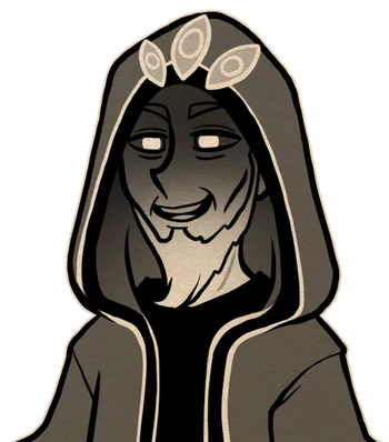 Leader | The Coffin of Andy & LeyLey Wiki | Fandom