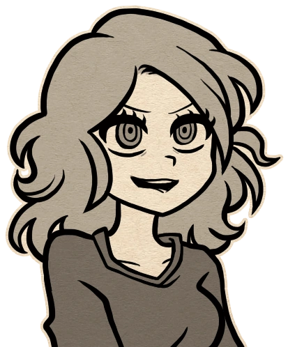 Lady | The Coffin of Andy & LeyLey Wiki | Fandom