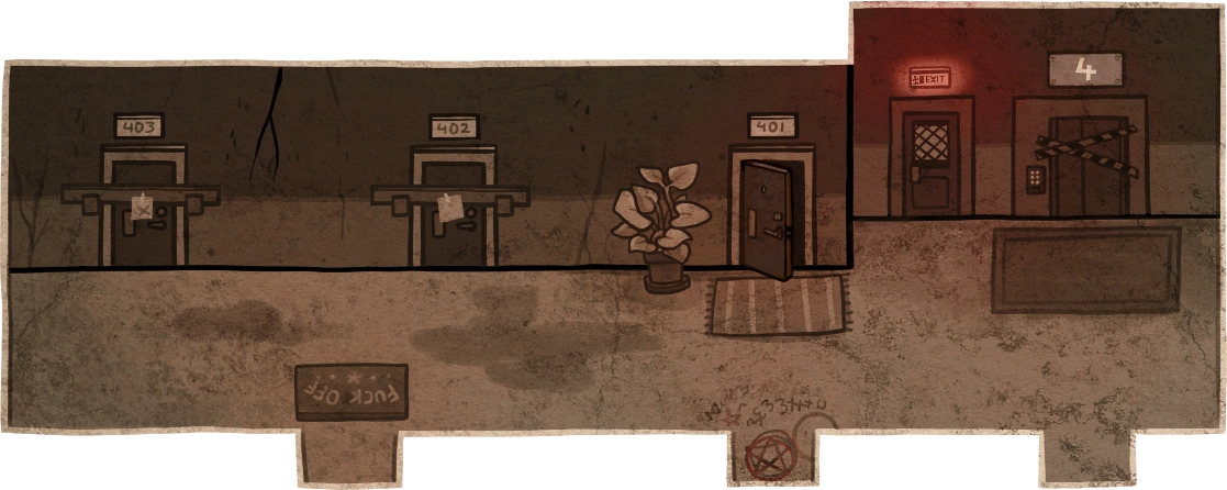 Locations | The Coffin of Andy & LeyLey Wiki | Fandom