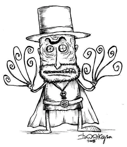 Fan art | The Coffin Joe Wiki | Fandom