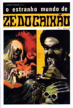 Black Night (Fantoma issue comics) | The Coffin Joe Wiki | Fandom