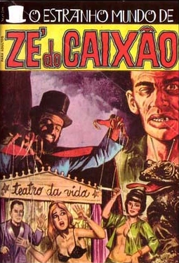Category:Comics | The Coffin Joe Wiki | Fandom