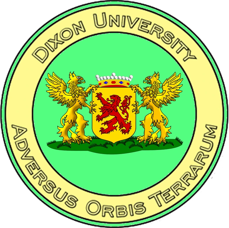 Dixon University | COFR Wiki | Fandom
