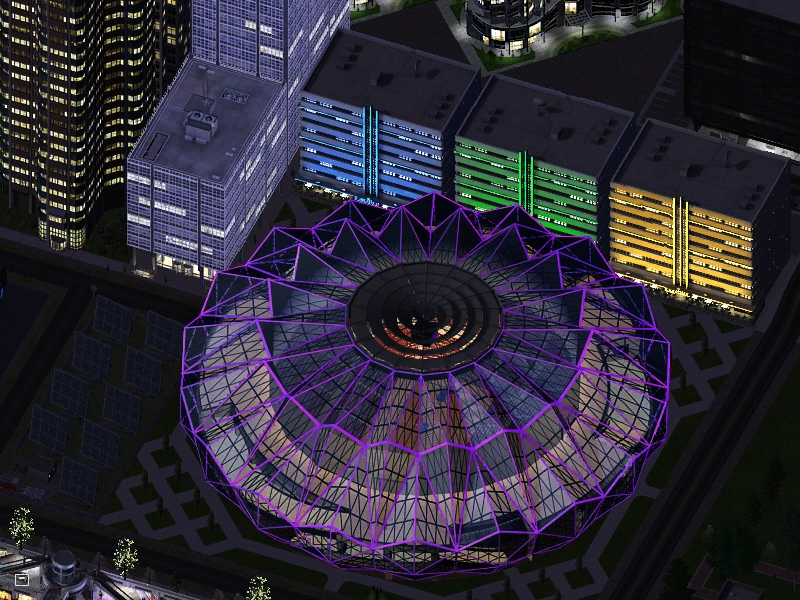 UD Arena | COFR Wiki | Fandom