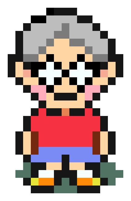 Lloyd | Mother: Cognitive Dissonance Wiki | Fandom