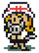 Giegue | Mother: Cognitive Dissonance Wiki | Fandom