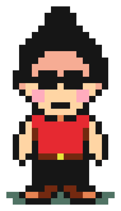 Teddy | Mother: Cognitive Dissonance Wiki | Fandom