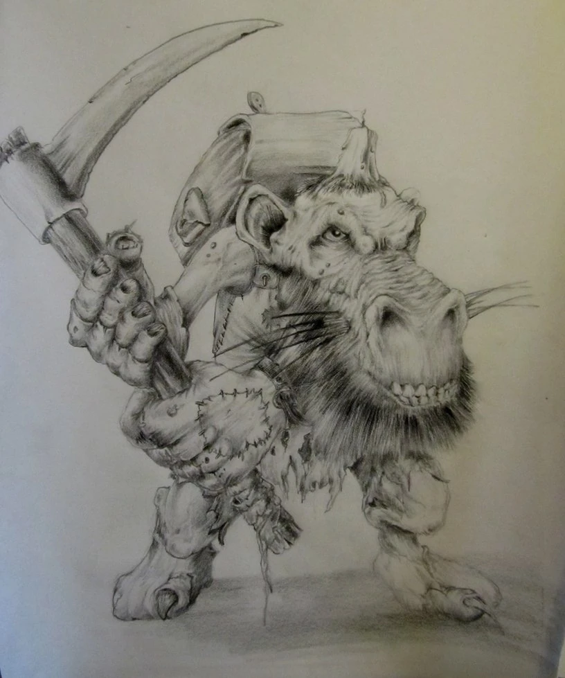 Gnek | Wiki Cogiterouage | Fandom