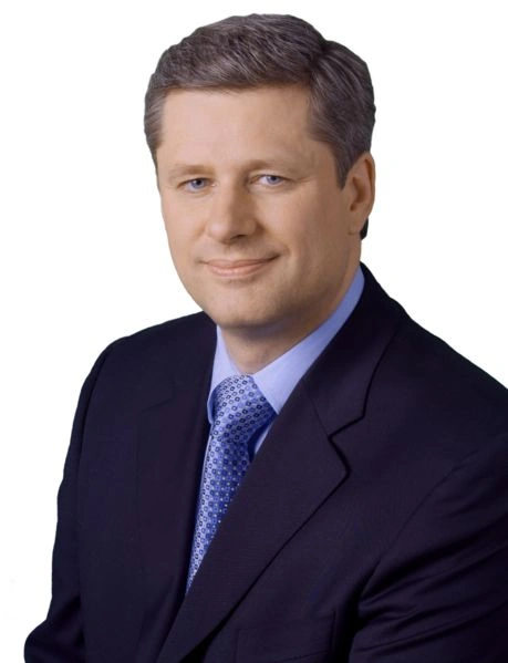 Stephen Harper | Wiki COGNUN | Fandom