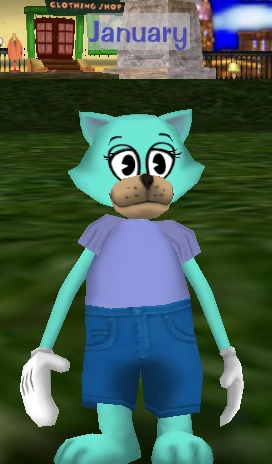 January | Cog!Toon Story Wikia | Fandom