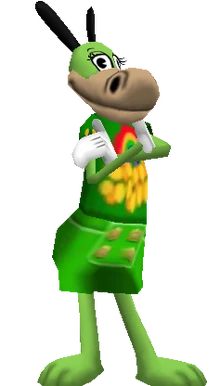 Capali | Cog!Toon Story Wikia | Fandom