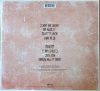 The Afterman: Descension (Big Beige Demos) | Coheed and Cambria Wiki ...