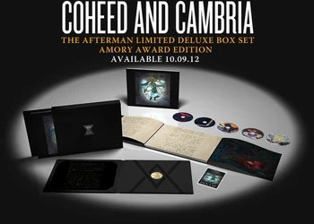 The Afterman: Descension | Coheed and Cambria Wiki | Fandom