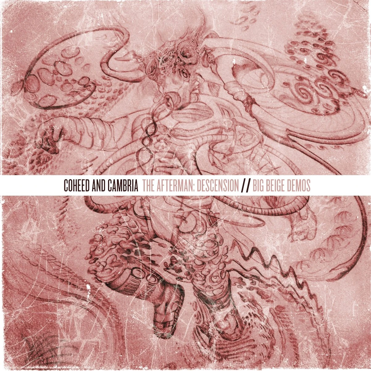 The Afterman: Descension (Big Beige Demos) | Coheed and Cambria Wiki ...