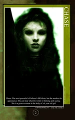 Chase | Coheed and Cambria Wiki | Fandom