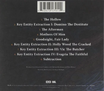 The Afterman: Ascension | Coheed and Cambria Wiki | Fandom