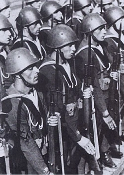 Squadristi | Company of Heroes: Mediterranean Wiki | Fandom