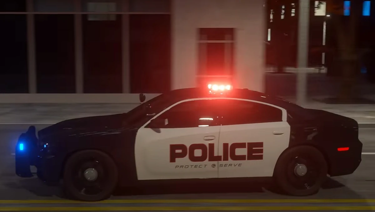 Sergeant Cooper the Police Car | Coilbook Wiki | Fandom