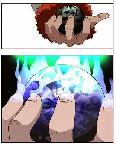 D'Bero Shadow Diamond | Coiling Dragon Wiki | Fandom