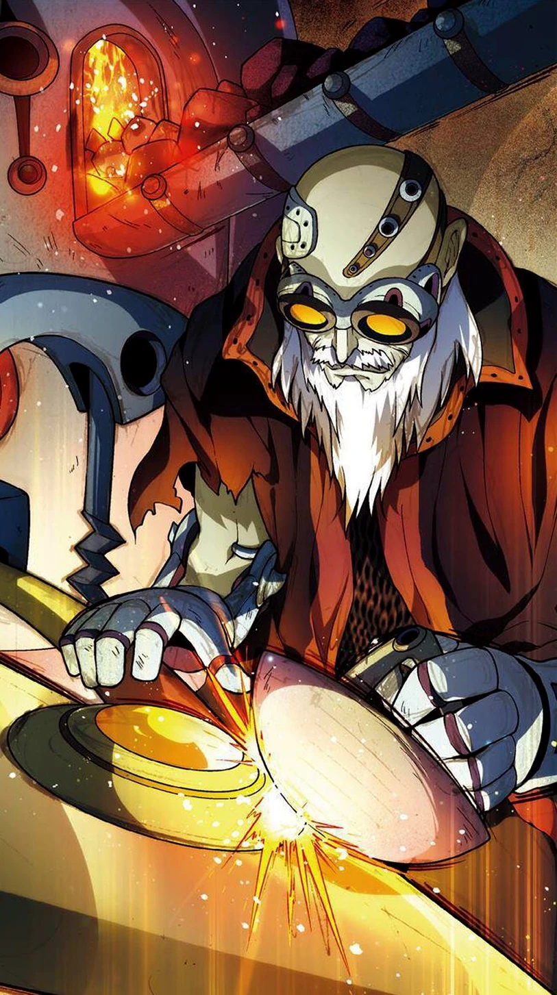 Corby | Coiling Dragon Wiki | Fandom