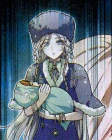 Lina Baruch | Wiki Coiling Dragon-fr | Fandom