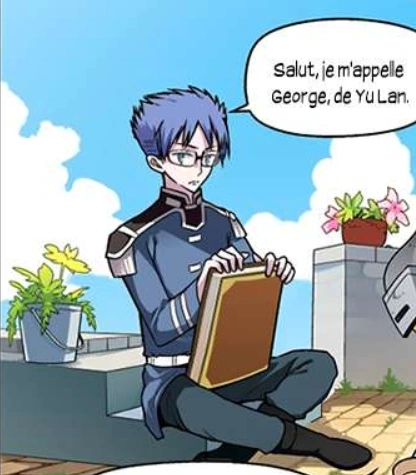 George Walsh | Wiki Coiling Dragon-fr | Fandom