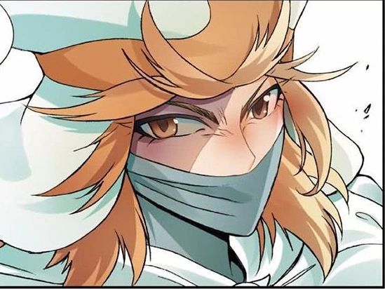 Wharton Baruch | Wiki Coiling Dragon-fr | Fandom