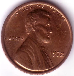 USD 1972 1 Cent | Coin Collecting Wiki | Fandom
