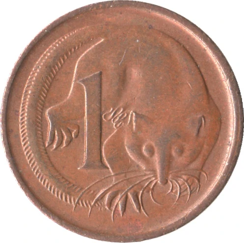 AUS AUD 1 Cent | Coin Collecting Wiki | Fandom