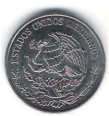 MXN 10 Centavo | Coin Collecting Wiki | Fandom