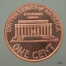 Lincoln Memorial Penny | Coin Collecting Wiki | Fandom