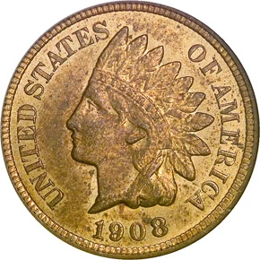 USD 1908 1 Cent | Coin Collecting Wiki | Fandom