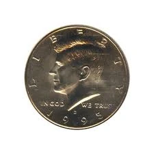 USD 1995 50 Cents D | Coin Collecting Wiki | Fandom