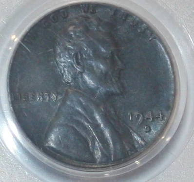 USD 1944 1 Cent (Steel) | Coin Collecting Wiki | Fandom