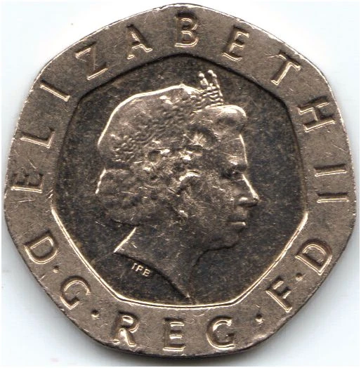 GBP 20 Penny | Coin Collecting Wiki | Fandom