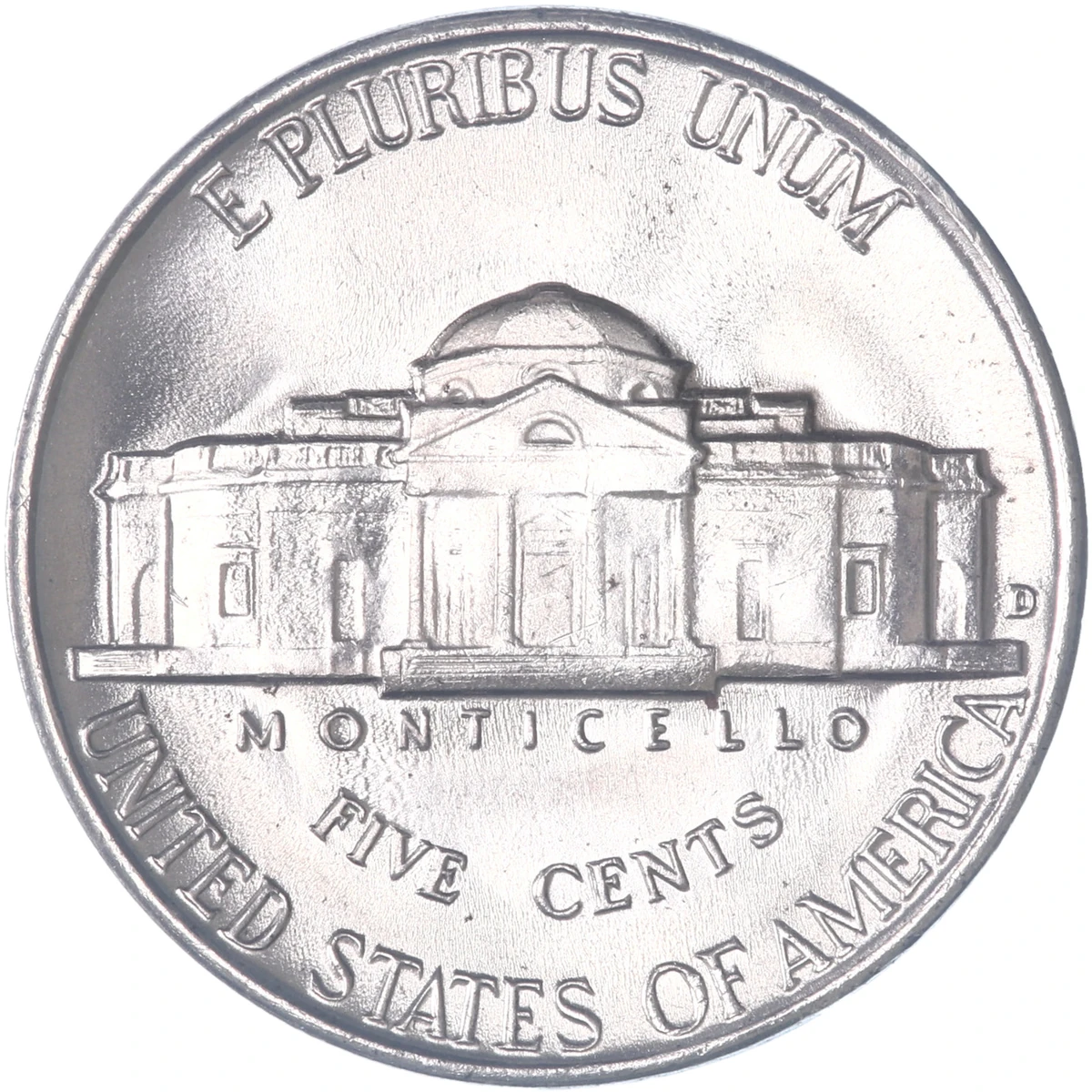 USD 1939 5 Cent D | Coin Collecting Wiki | Fandom