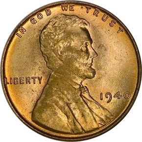 USD 1940 1 Cent | Coin Collecting Wiki | Fandom