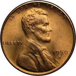 USD 1950 1 Cent S | Coin Collecting Wiki | Fandom