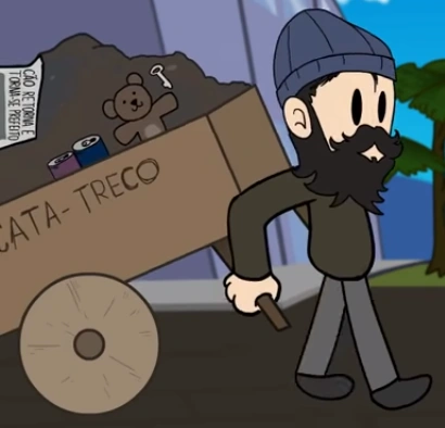 Mendigo | Wikia Coisa de Nerd Animado | Fandom