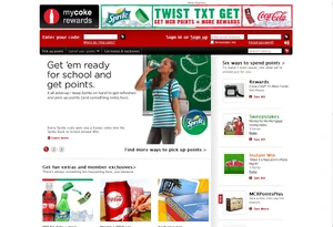 My Coke Rewards | Coca Cola Unofficial Wiki | Fandom