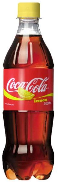 Coca-Cola Lemon | Coke Products Wiki | Fandom
