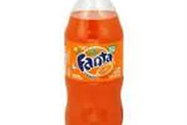 1941 German Nazi Fanta Bottle