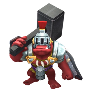 Ogre Chief | Clash of Lords 2 Wiki | Fandom