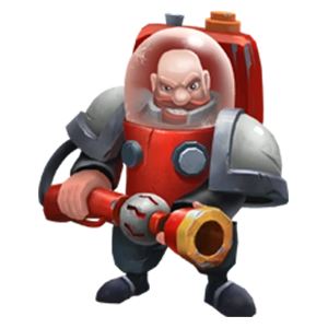 Pyro Pete | Clash of Lords 2 Wiki | Fandom