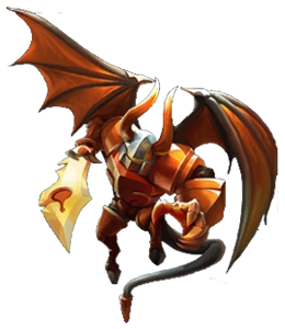 Abyss Demon | Clash of Lords 2 Wiki | Fandom