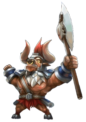 Bullhead | Clash of Lords 2 Wiki | Fandom