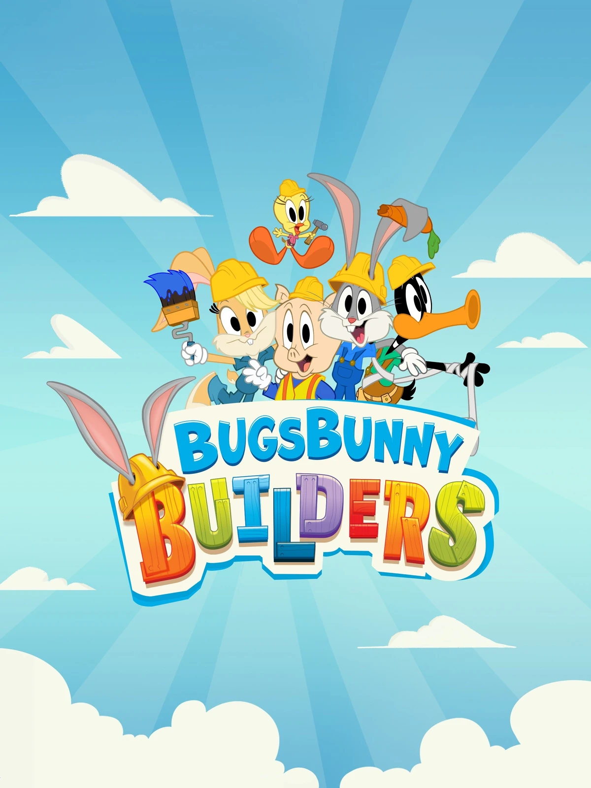 Bugs Bunny Builders | Colackent's Cartoonito Wiki | Fandom