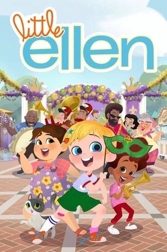 Little Ellen | Colackent's Cartoonito Wiki | Fandom